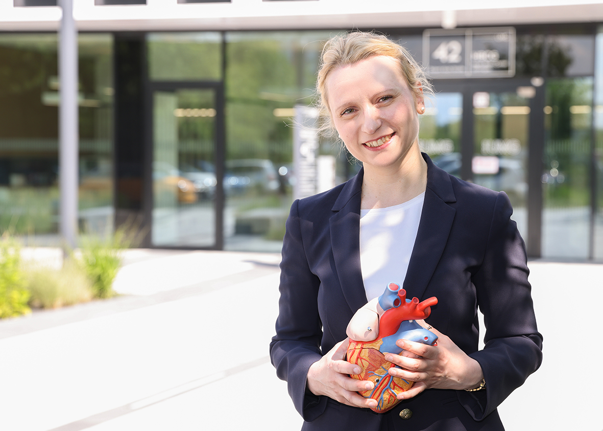 Klinik für Kardiologie und Pneumologie unter neuer Leitung